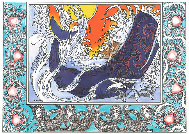 Paikea - Memories of Home | Toitū Te Whenua - Land Information New Zealand