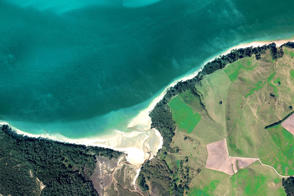 Ā mātou mahi | Our work | Toitū Te Whenua - Land Information New Zealand