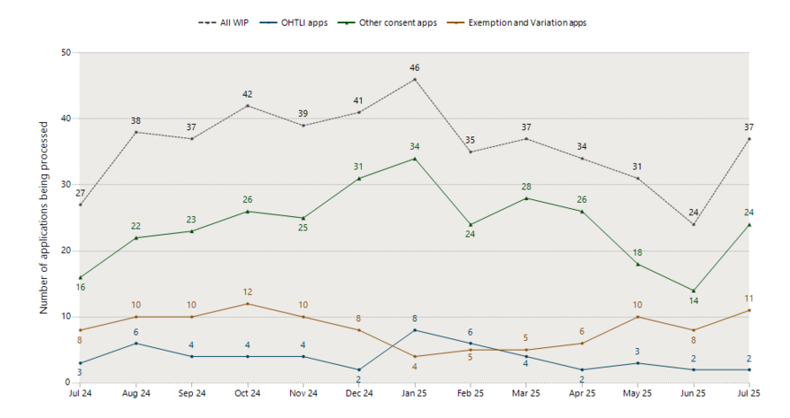 Assessment timeframes | Overseas investment Guidance