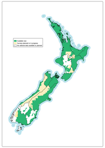Elevation data | Toitū Te Whenua - Land Information New Zealand