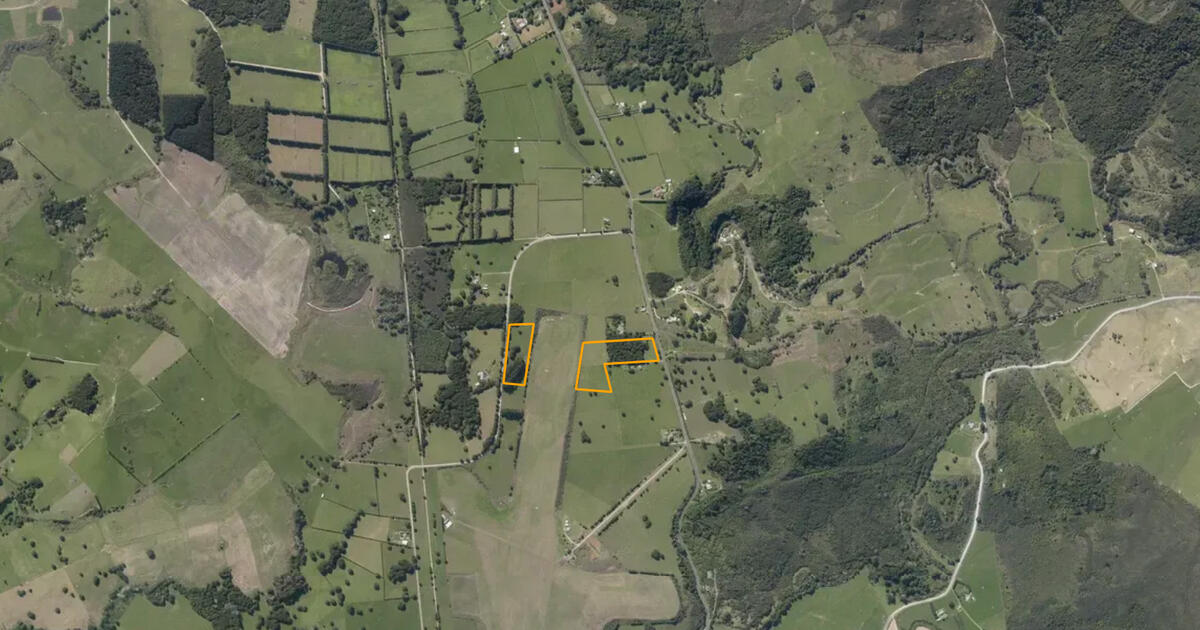 Māori interest in surplus Crown-owned land: October 2022 | Toitū Te ...