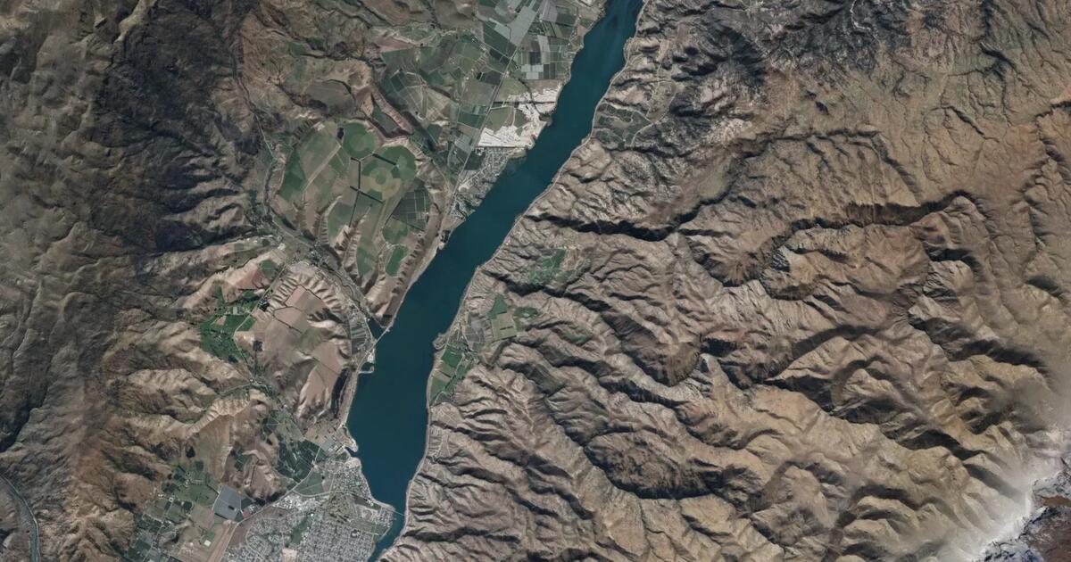 Waterpark granted permit to operate on Lake Dunstan | Toitū Te Whenua ...